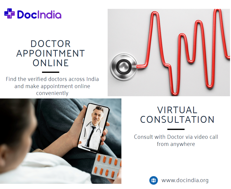 Book Doctor Appointment & Online Consultation With Verified Doctors